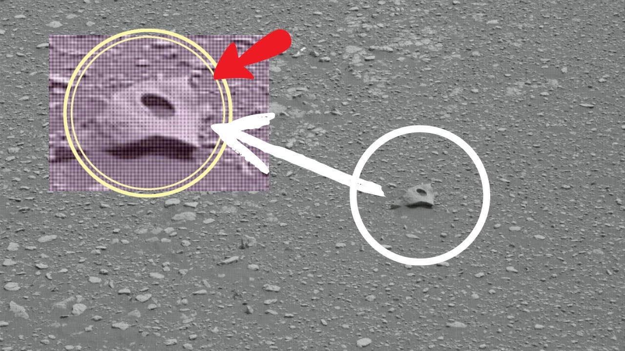 [#MARS]- LATEST IMAGES *Strange Metal Object* FORM MARS Planet | Mars ...