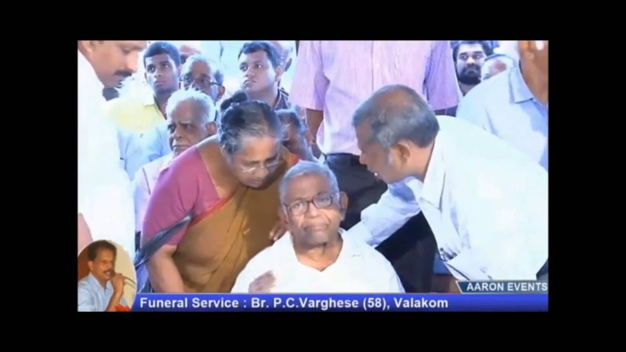 BRO:PC VARGHESE DOCUMENTERY - YouTube