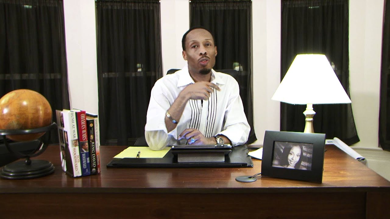 5-7 mins with B. Dwayne Hardin Commitment - YouTube