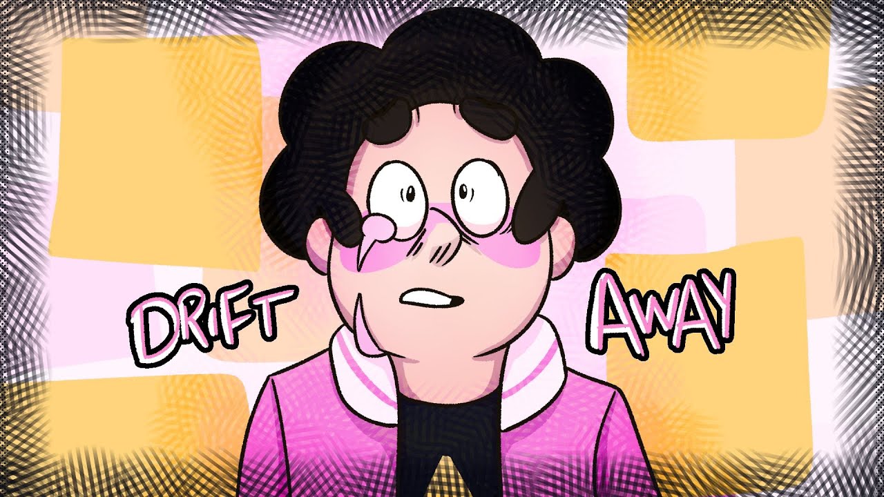 Drift Away - A Steven Universe Future Sticky Note Storyboard - YouTube