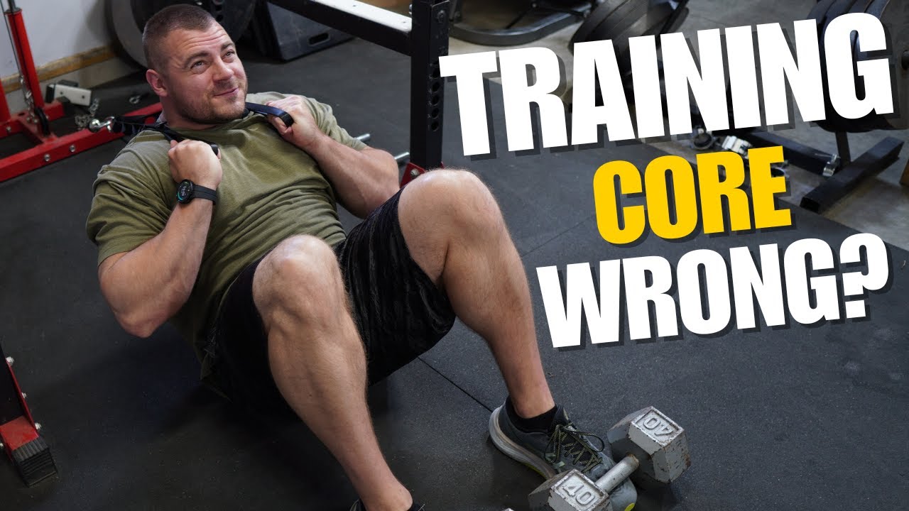 Transform Your Core: Resistance Band vs. Weights - YouTube