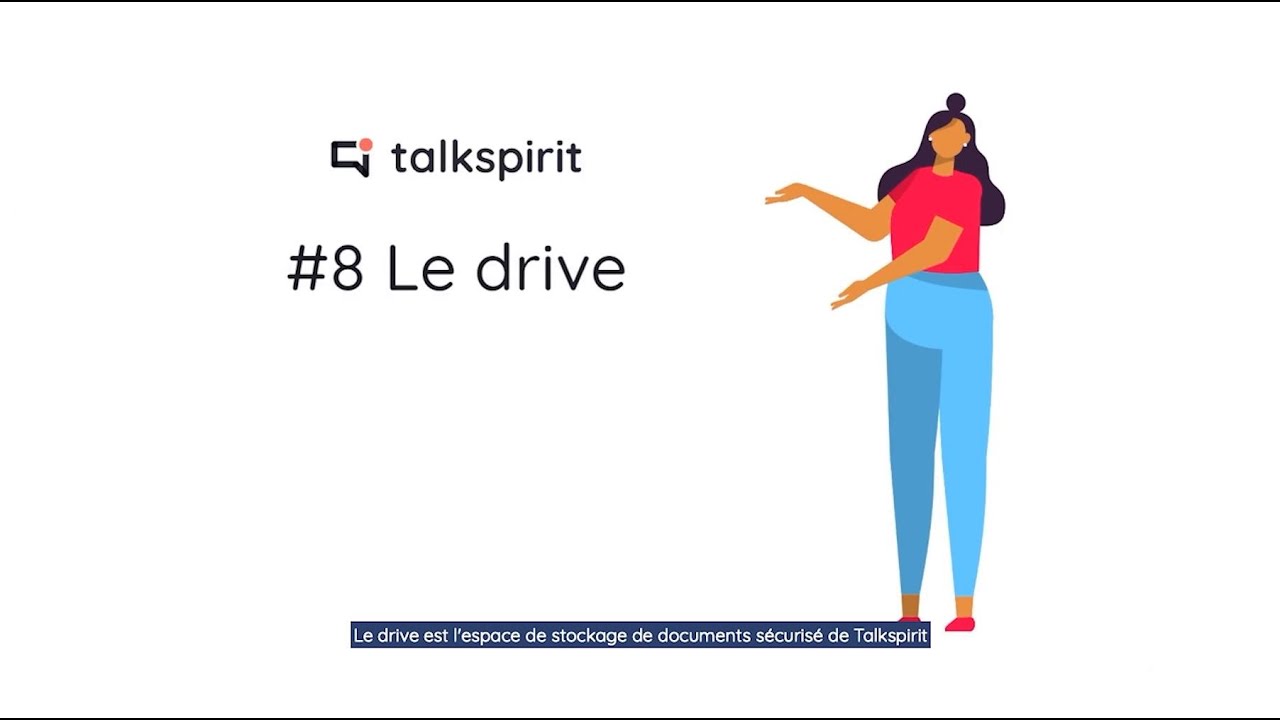 Tutoriel #8 : Le drive - YouTube