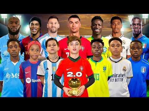 PALLONE D’ORO DEI BAMBINI 2.0 - OTTAVI DI FINALE