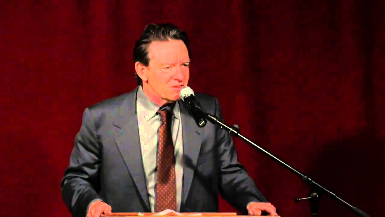 Lawrence Wright - YouTube