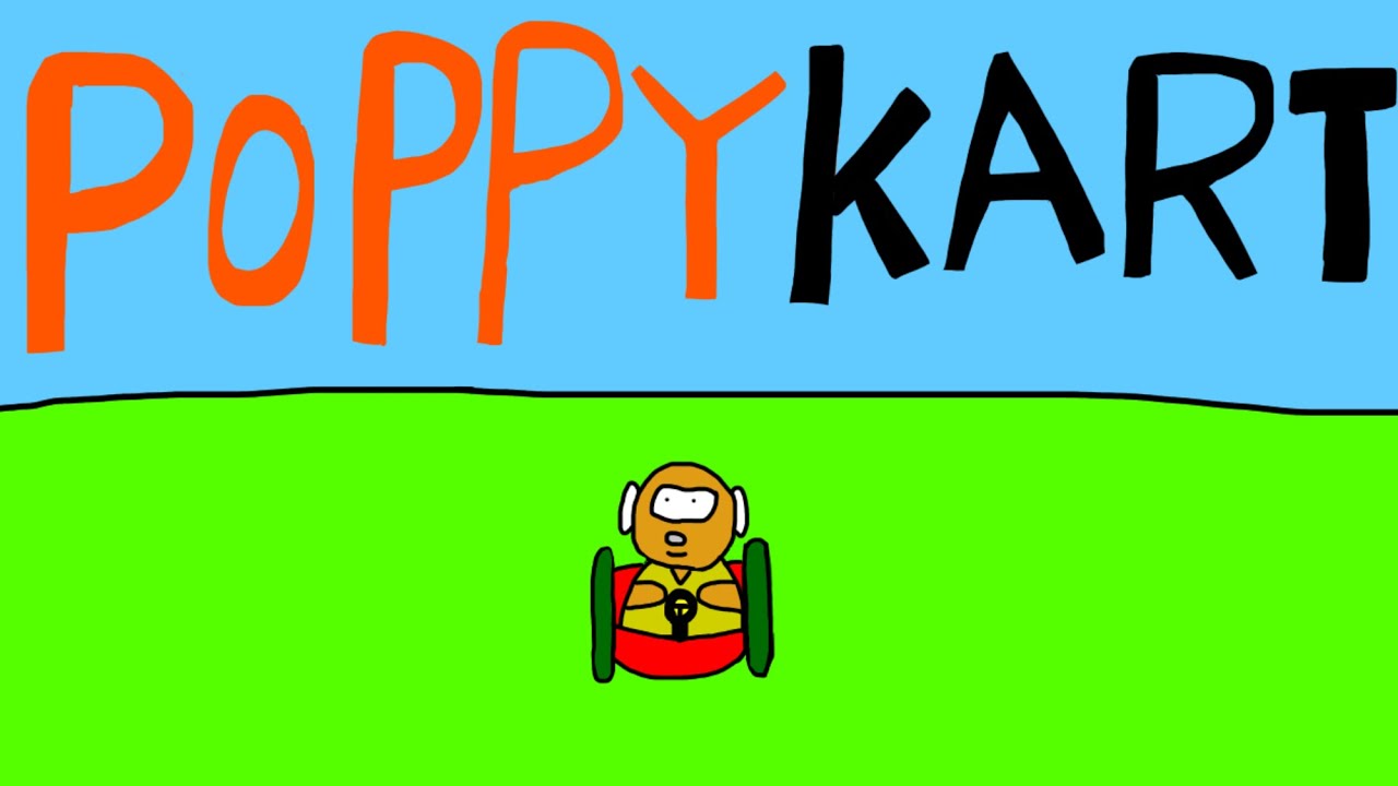 POPPY KART - YouTube