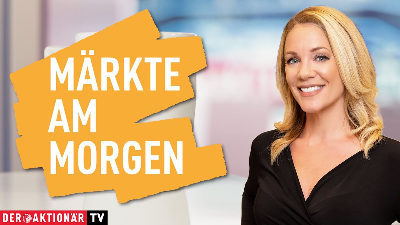 Märkte am Morgen: Johnson & Johnson, Nucor, Sixt, Kion, Uniper, Hapag ...