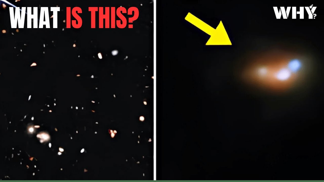 James Webb Telescope Saw First Object Beyond the Dark Ages, but What It ...