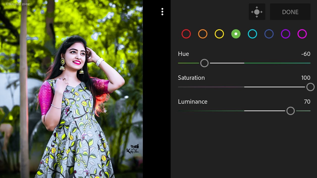 Lemon and silver tone Lightroom photo editing//preset download free ...
