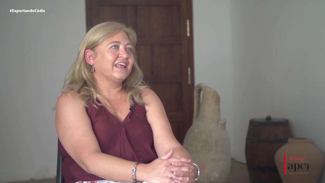 Exportando Cádiz: Carmen Fernández Puga - YouTube