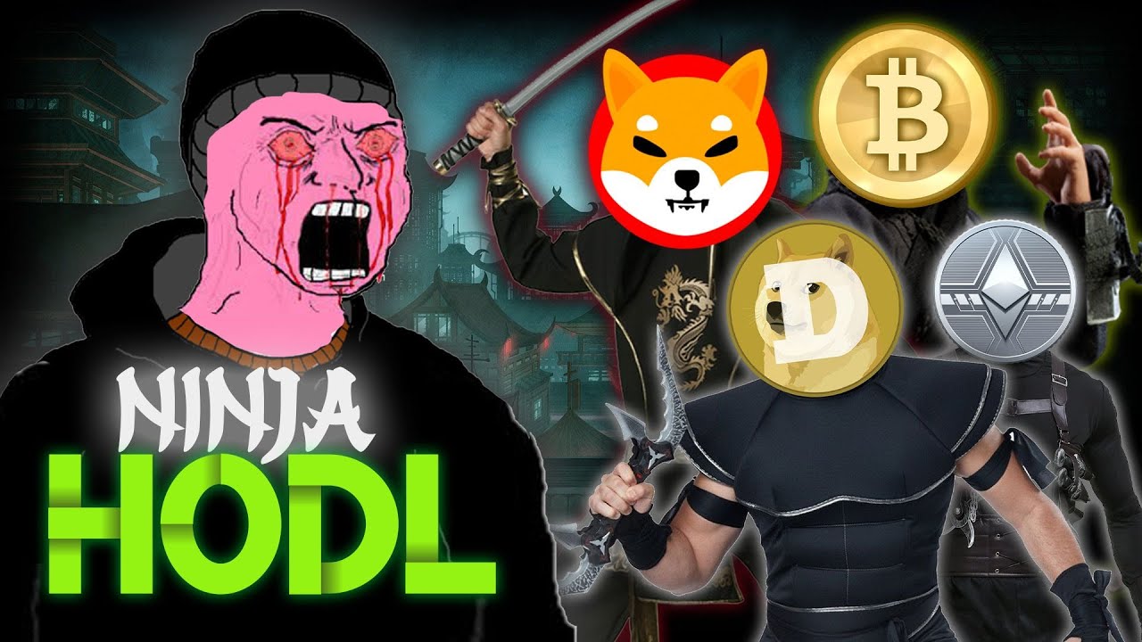 Wojak Becomes Hodl Lord (Wojak/Bogdanoff Crypto Meme) - YouTube