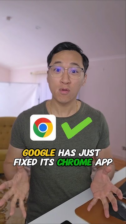 This Google Chrome Trick makes Navigating SO Much Easier! - YouTube