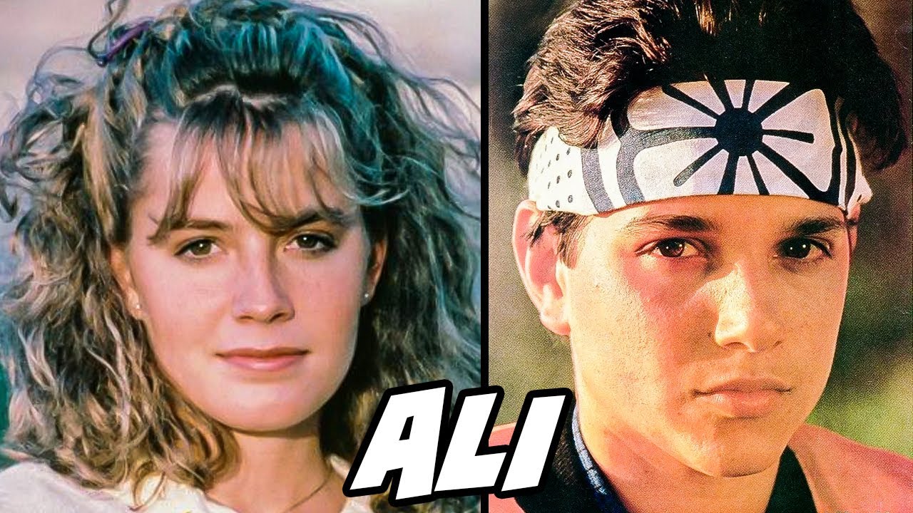 The REAL Reason Ali Mills Dumped Daniel LaRusso - Cobra Kai Season 3 ...