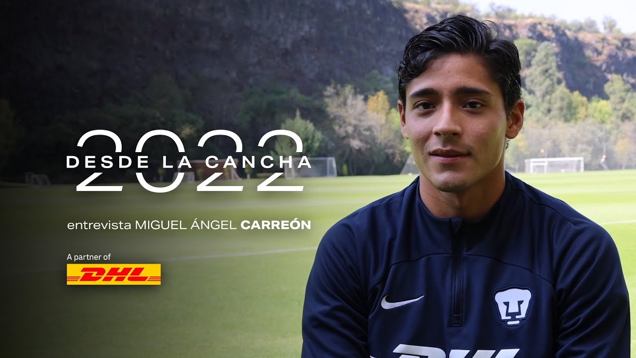 Desde la Cancha- Entrevista con Miguel Ángel Carreón - YouTube