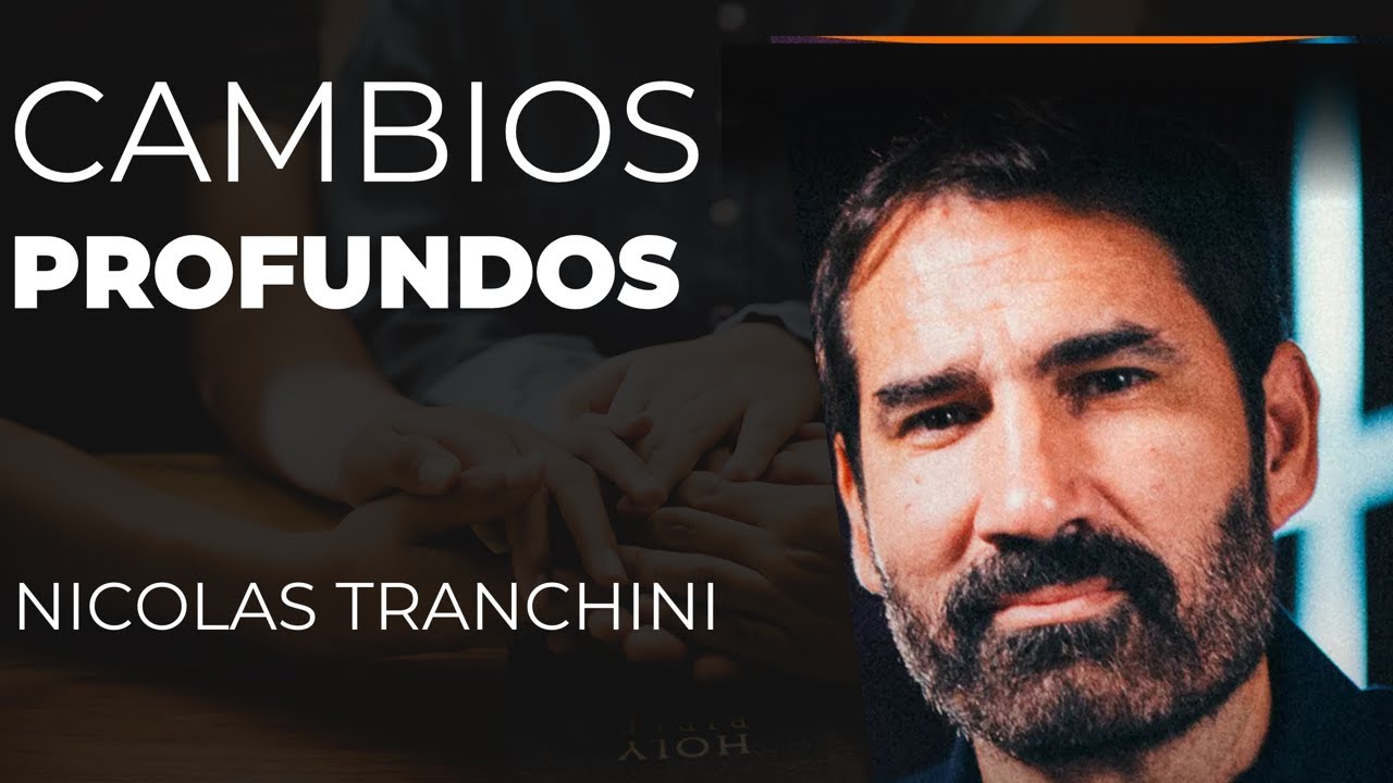 ¡ Cambios profundos! Nicolas Tranchini. Entrevista - YouTube
