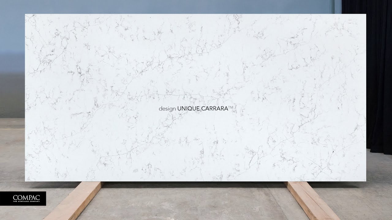 COMPAC© UNIQUE CARRARA - YouTube