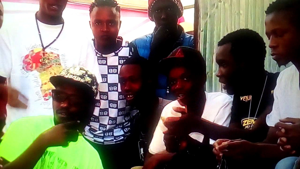 MADOCHO WA KANAIRO SEEN IN MBOGI GENJE NEW SONG!!!!!(#GENJE TUNE ...