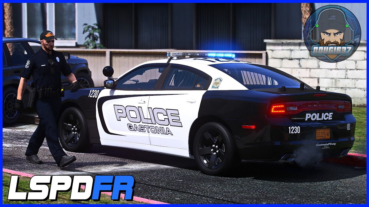 Finally updated my game! / GTAV / LSPDFR 0.4.9 / 2023 Ep #28 - YouTube