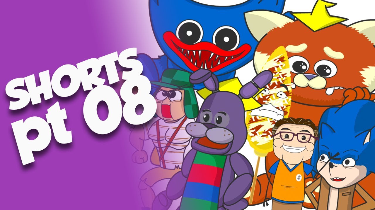 Recopilación de #SHORTS 08 / Jhony and Kevin - YouTube