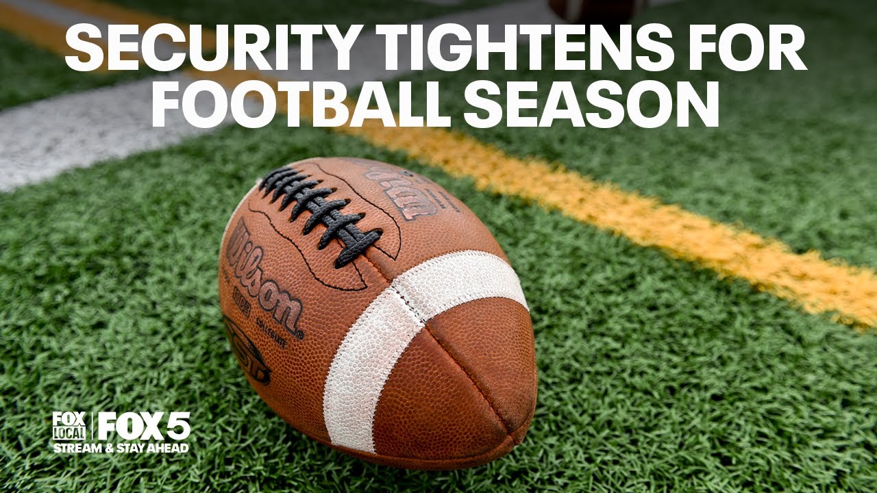 High schools tighten security following violence at football games ...