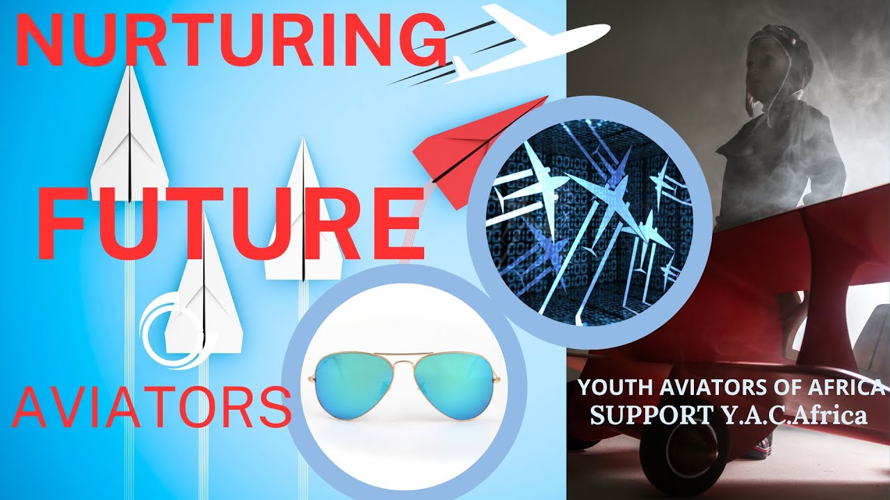 The Young Aviators Club of Africa (YACAfrica) is a premium African ...