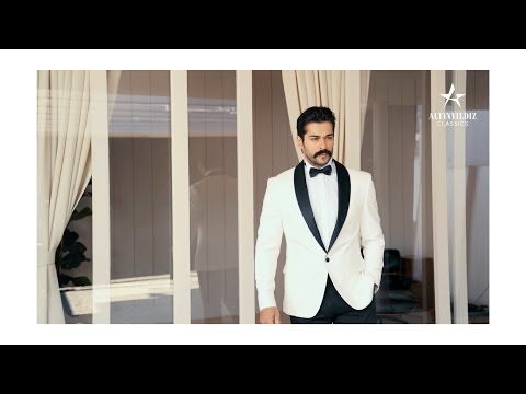 Altınyıldız Classics X Burak Özçivit - 2020 İlkbahar/Yaz #BAŞARIYÜSTÜNDETAŞI