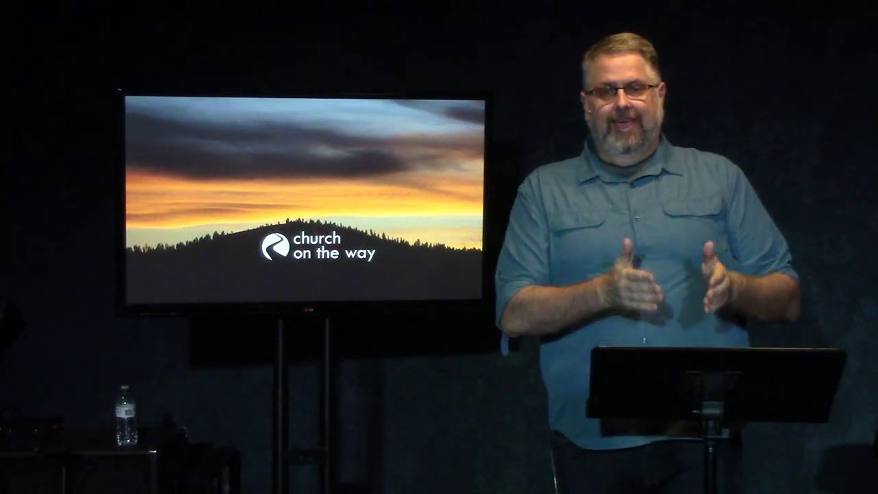 COTW - Luke 12:49-59 - YouTube