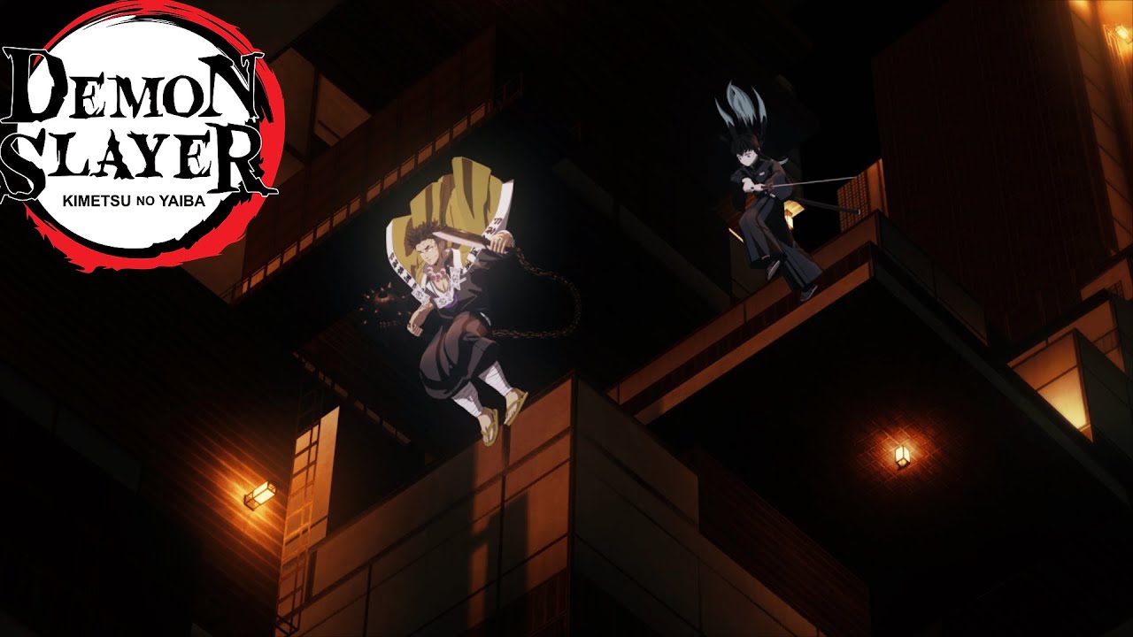 TRAILER : All pillars enter the infinity castle Part 3 | Demon Slayer ...