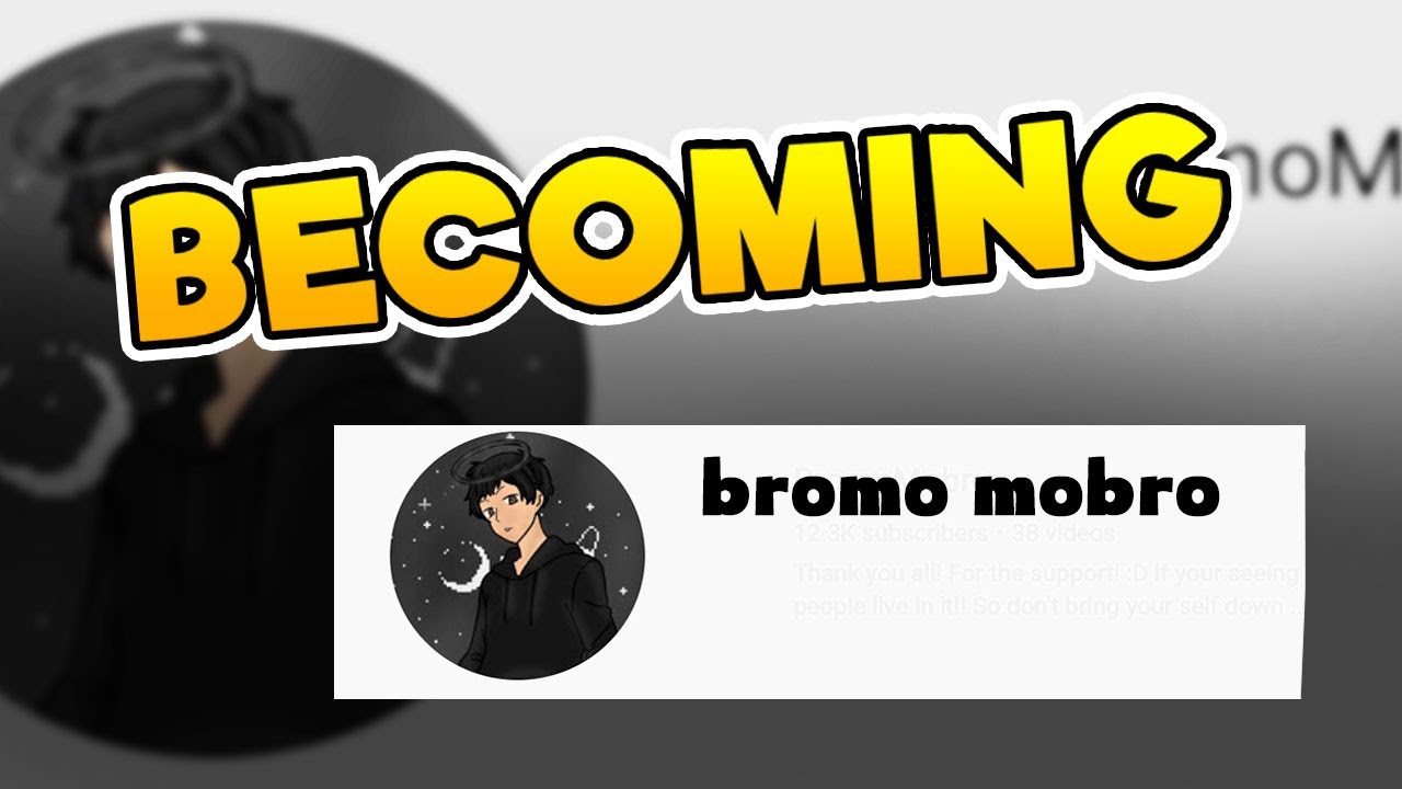 becoming bromo mobro (in tower of hell) - YouTube
