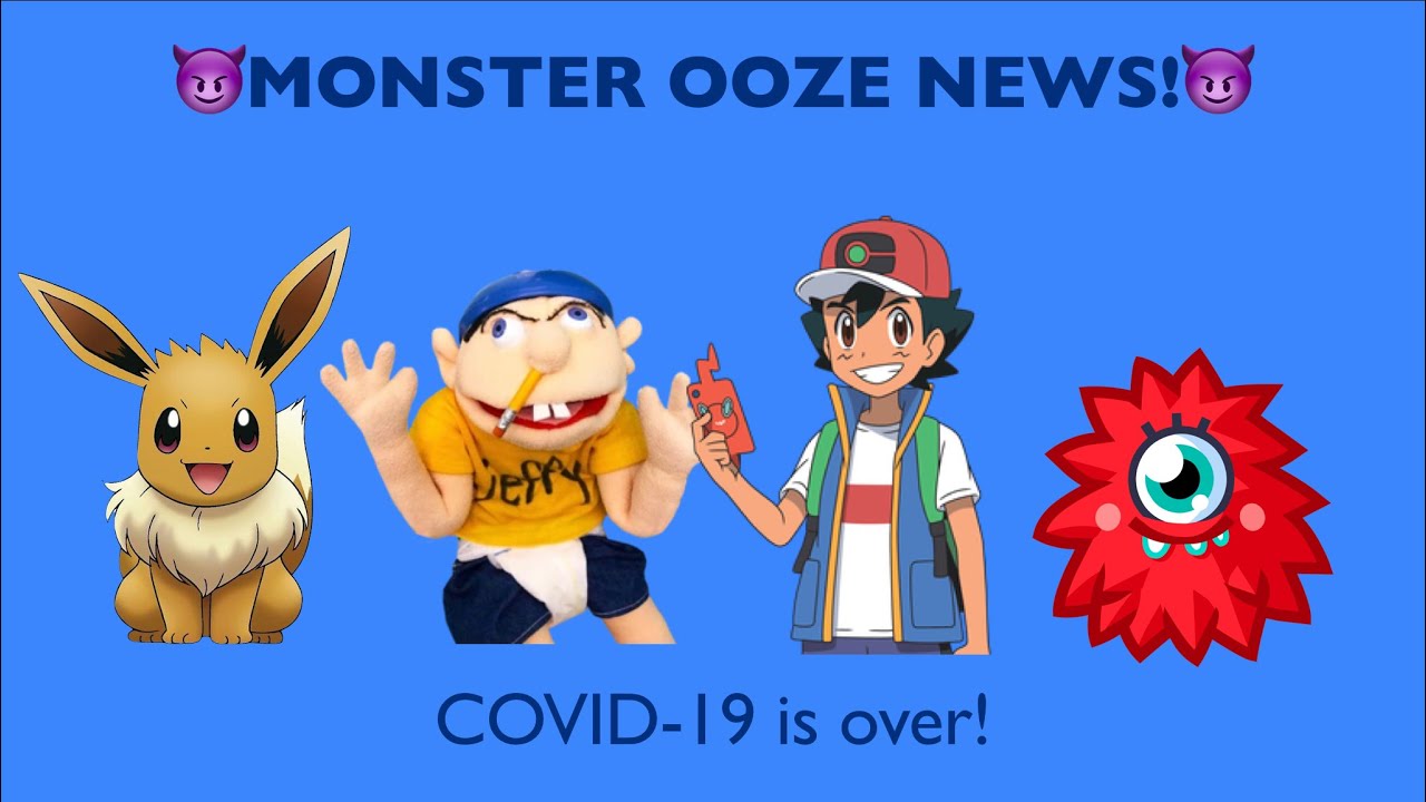 Toono This Weekend: MerMay 2023: Good Monster Ooze News from Kristian ...