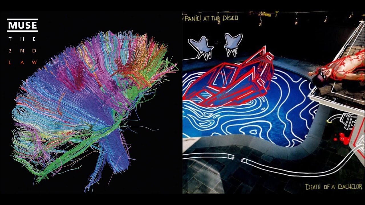 Muse/Panic! At The Disco - Supremacy/Death Of A Bachelor Mashup - YouTube