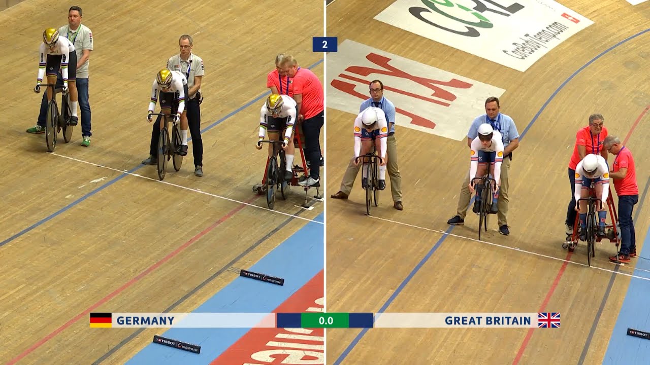 #EuroTrack23 | highlights Day 1 - YouTube