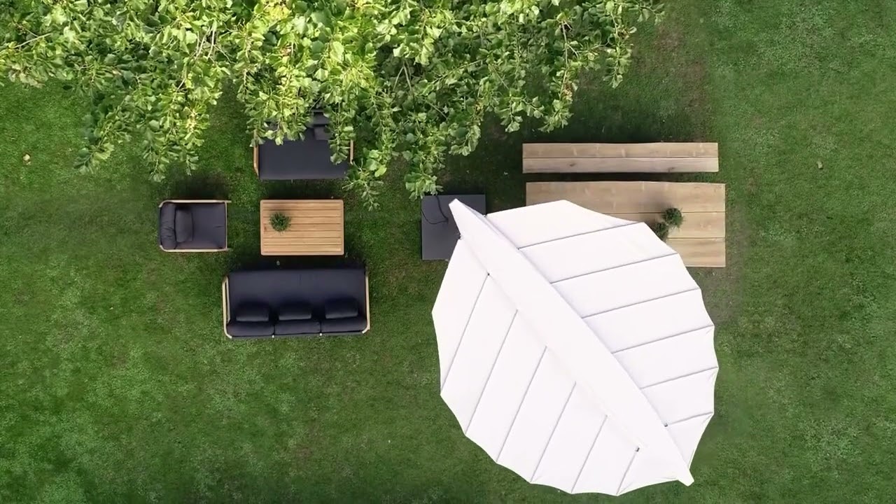 Heatsail Leaf Turning - YouTube