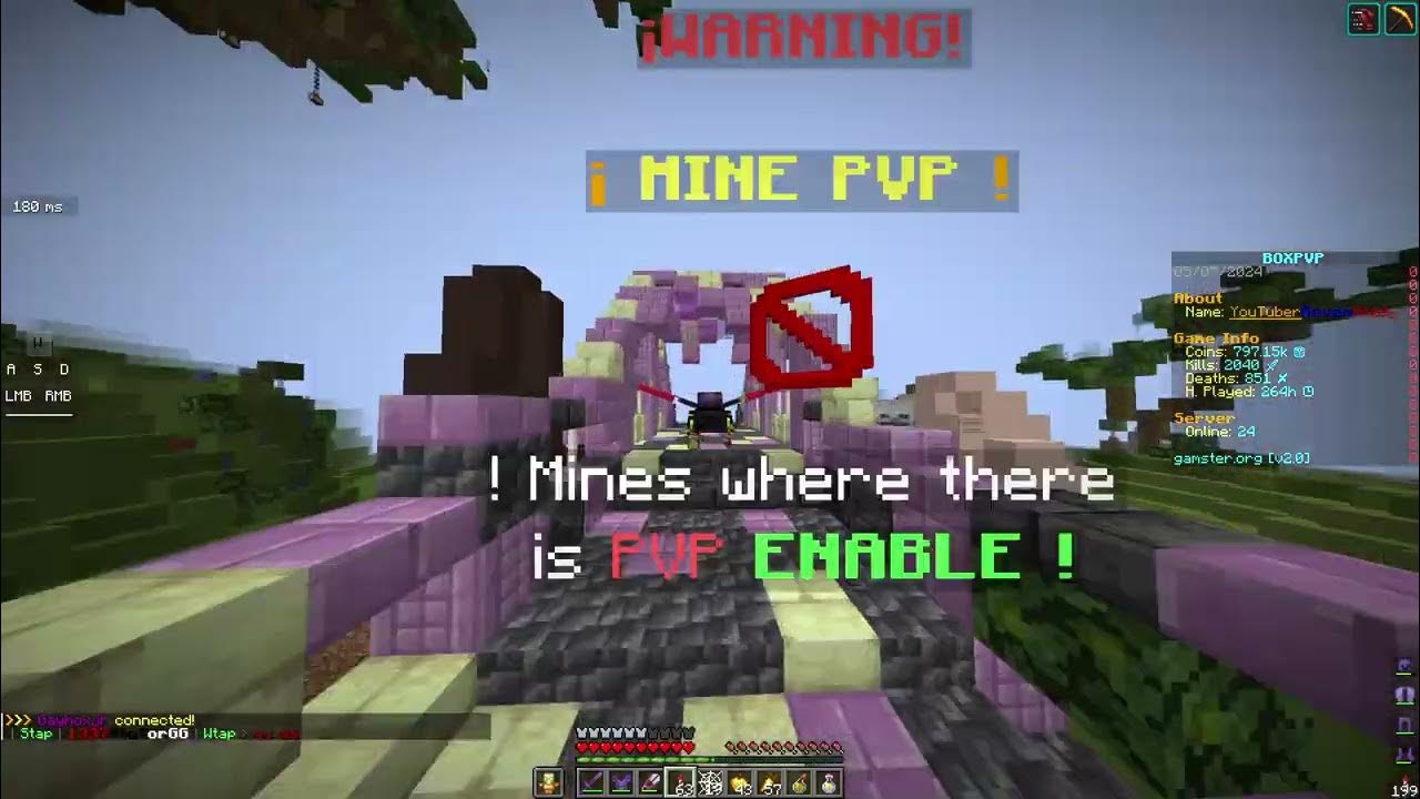 Box Pvp Is Actually Fun Game D :) - YouTube