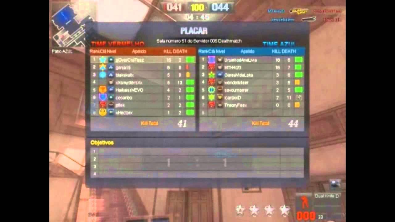Point Blank GamePlay sniper - YouTube
