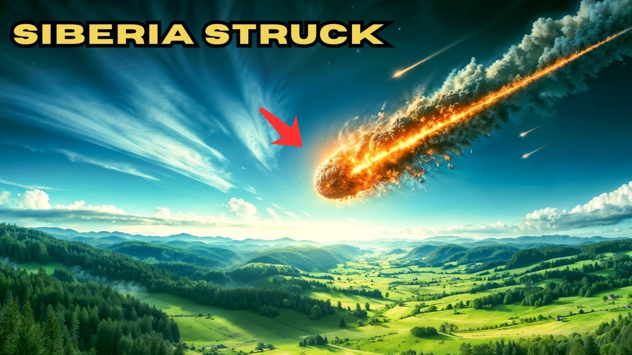 Did an Eldritch Horror Strike Siberia? - YouTube