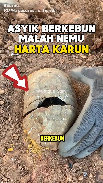 🔴Nemu Harta Karun👀 - YouTube