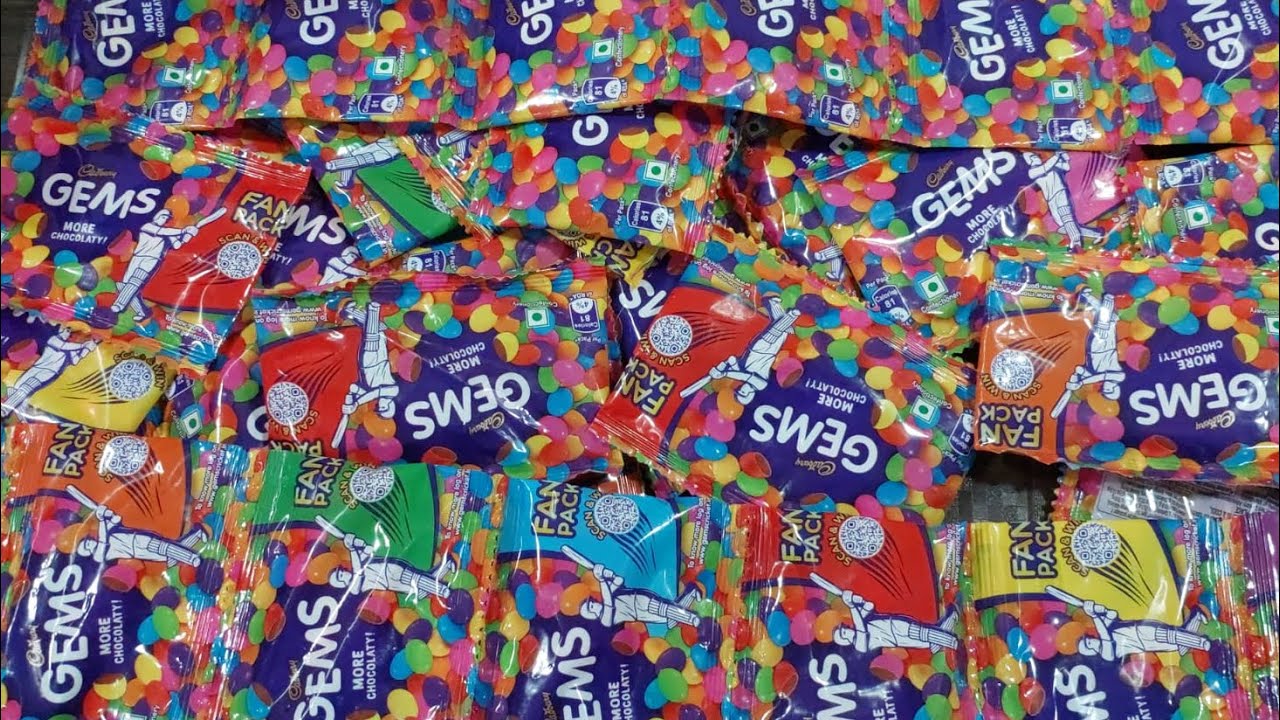 gems video, gems opening video, surprise toys, chocolate opening video ...