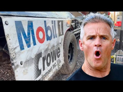I Wrecked BIG at Belle-Clair!