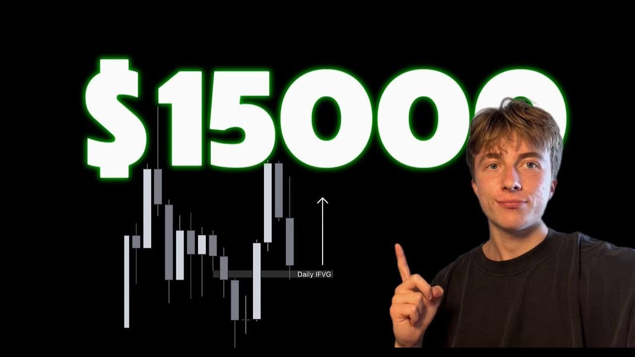 This weekly analysis makes me 15k per month | I trade IFVGs - YouTube
