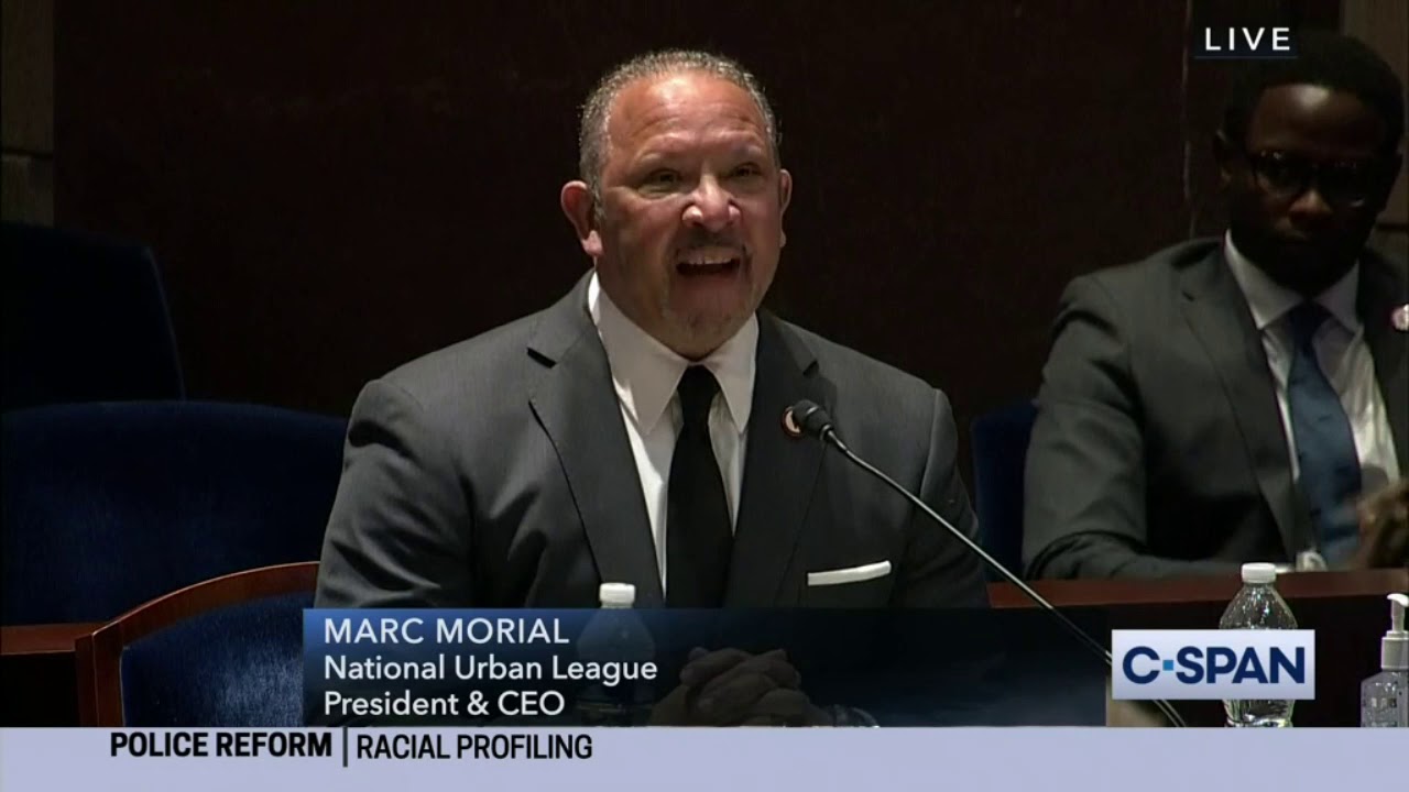 Marc Morial's Opening Statement During House Judiciary Committee ...