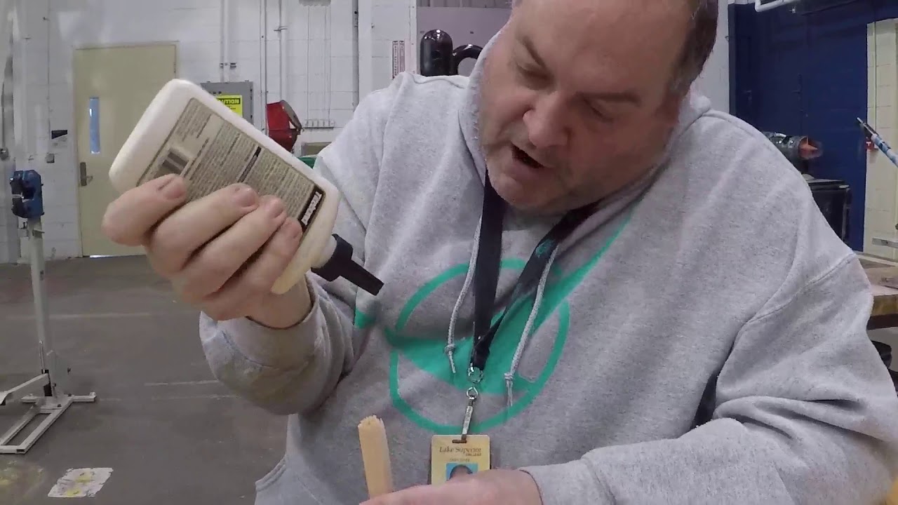 Aircraft wood structures AMT 1464 Project 1 - YouTube