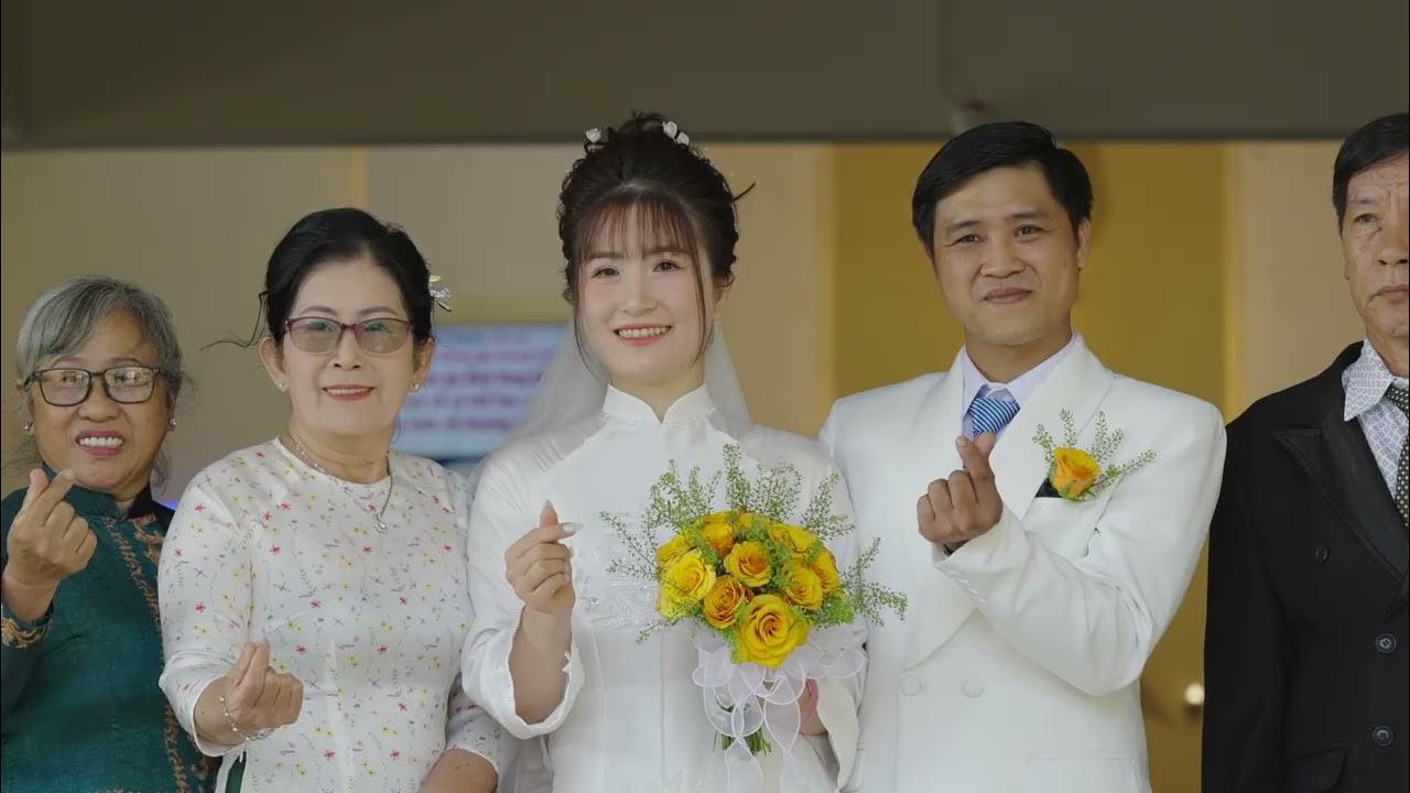 Wedding Giang Phuong 01 03 2025 - YouTube