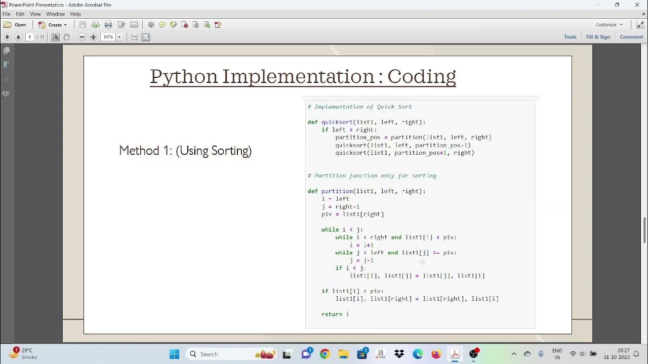 Python lab submission final - YouTube