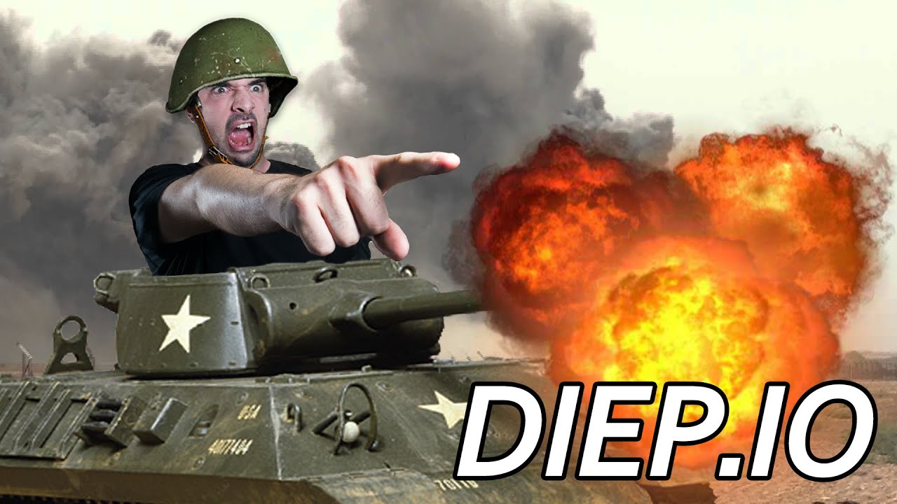 Diep.io | This is the Tale of... - YouTube