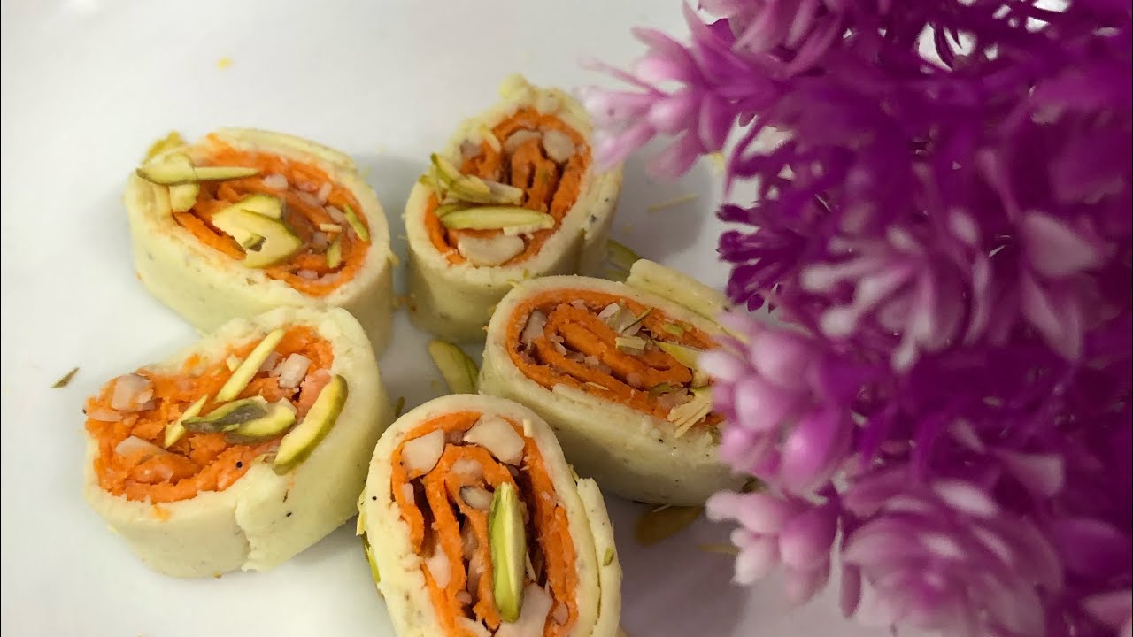 Milk powder rolls | Sweet recipe |milk powder recipes |fireless cooking ...