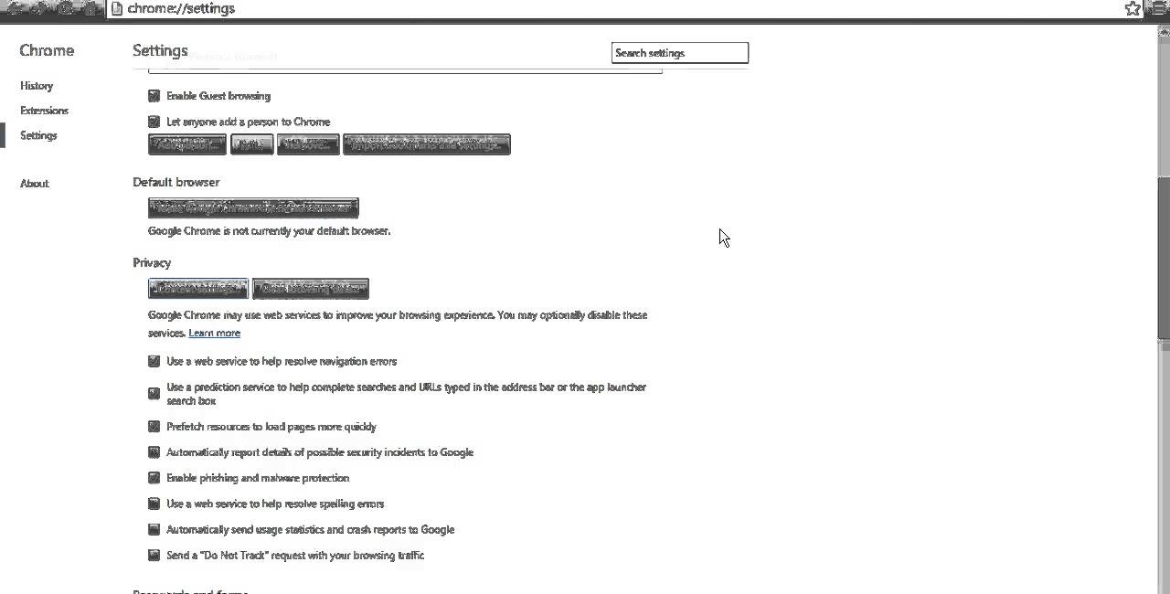 Making Easy Dollars - Proper Computer Set Up In Google Chrome for ...