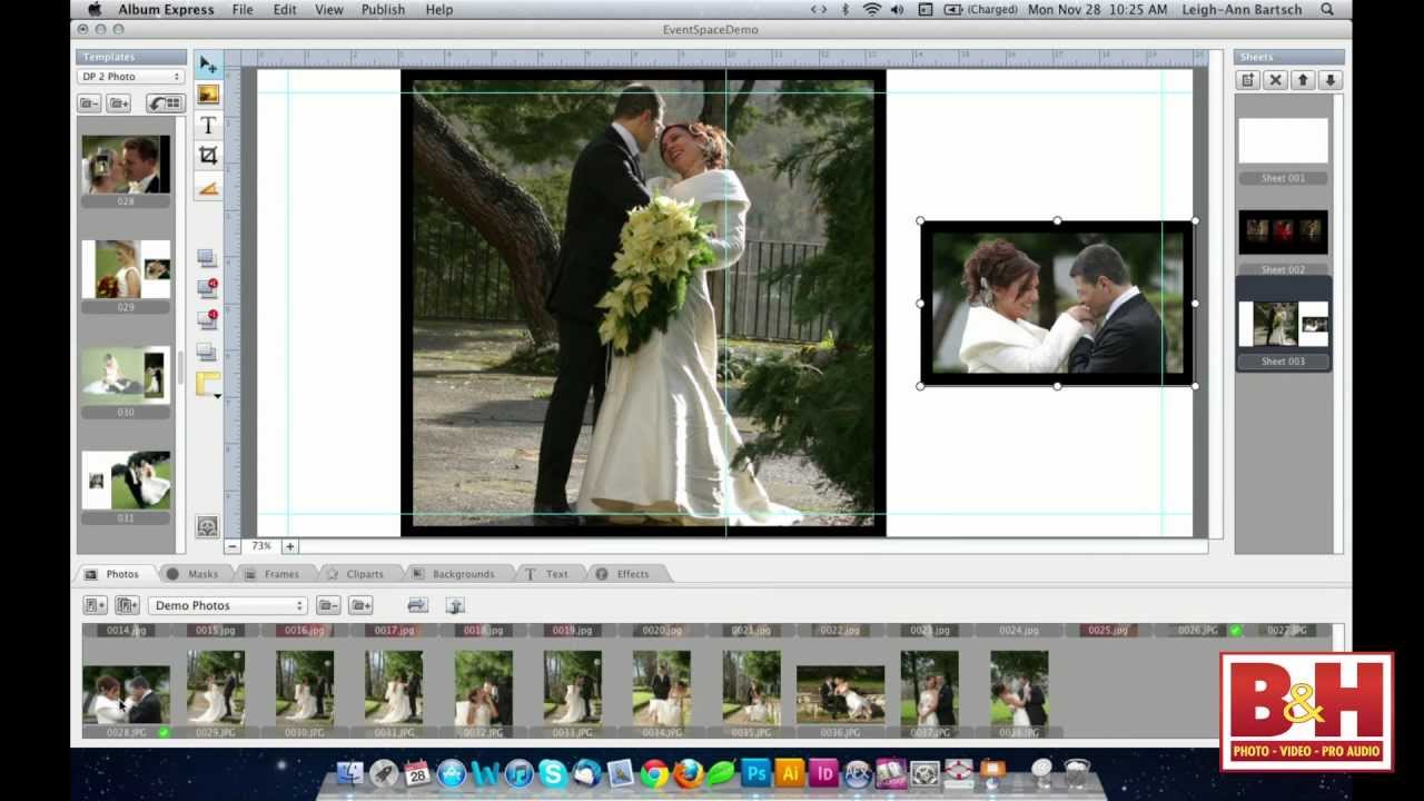 Create Stunning Packages for Portrait and Event Studios - YouTube