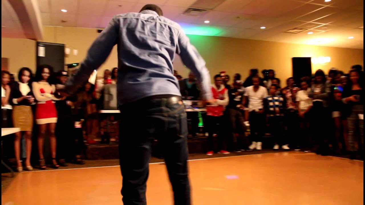 Azonto Dance Competition - Toronto 2012 - YouTube
