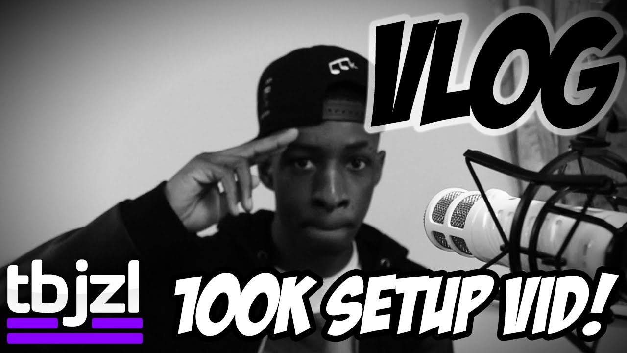 Tobjizzle - 100K Setup Video! - YouTube