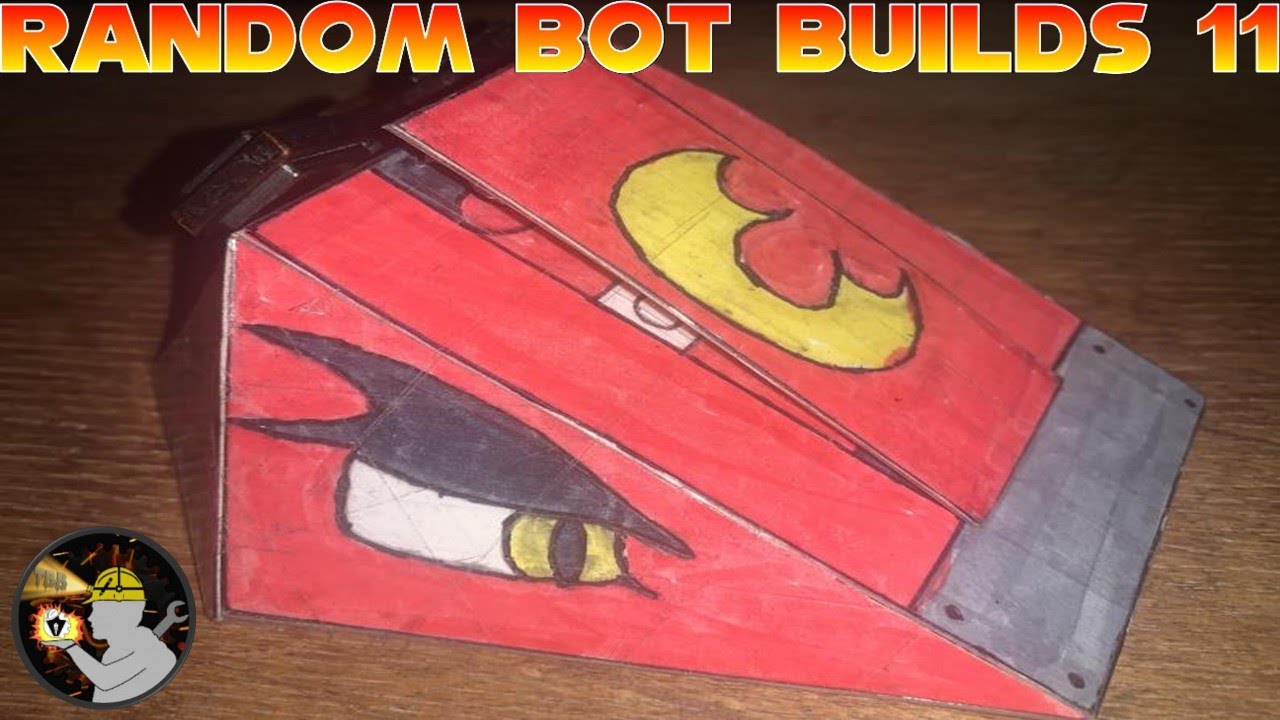 Random Bot Showcase (11) - The Least Christmassy Christmas Special ...